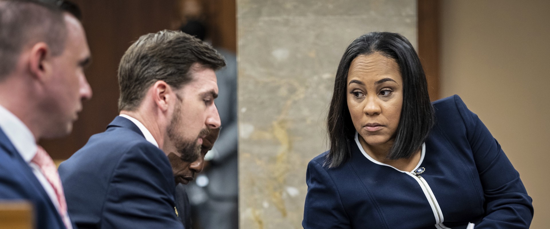 Political Controversy in Fulton County, Georgia